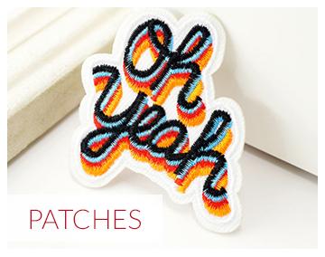 Bügelbilder & Patches | Snaply